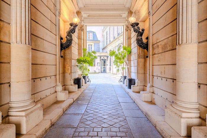 Appartement 1 pièce à vendre - Paris 8ème, Elysée, Madeleine
