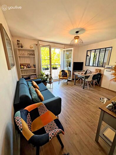 Les Sables-d'Olonne - Appartement 2 pièces à vendre