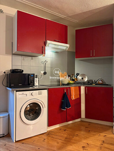 Limoges, Centre-ville, Hôtel de Ville, Emailleurs : Appartement 2 pièces à louer