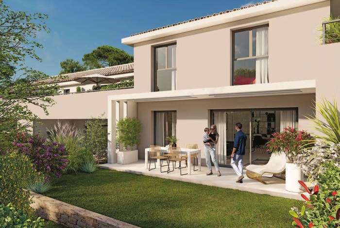Six-Fours-les-Plages, Les Lones, Bucarin, Fort, Les Playes - Appartement 3 pièces à vendre
