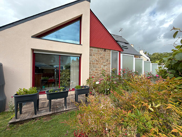 Maison 6 pièces à Saint-Évarzec, à vendre