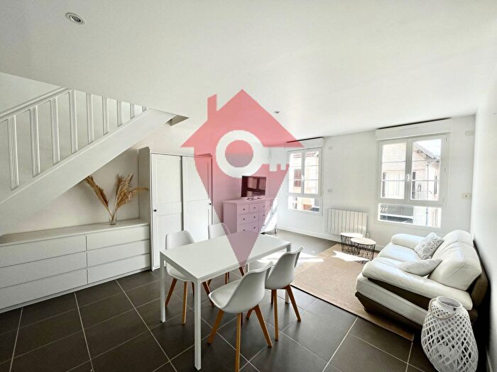 Appartement à louer - Orgeval - 4 pièces - 2 chambres