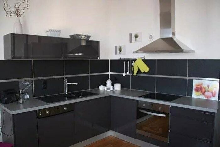 Sainte Salengro, Montceau-les-Mines - Appartement 3 pièces à louer