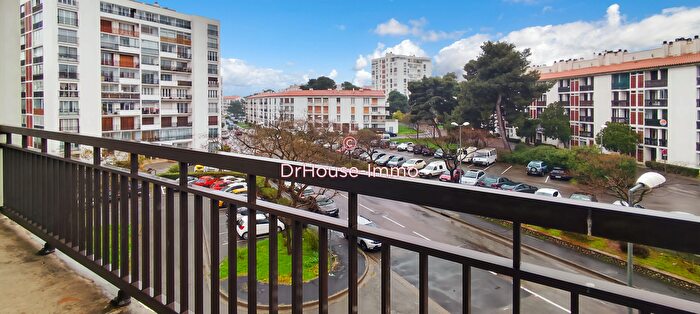 Appartement à vendre - Perpignan, Moulin-à-Vent, Vertefeuille - 5 pièces - 4 chambres