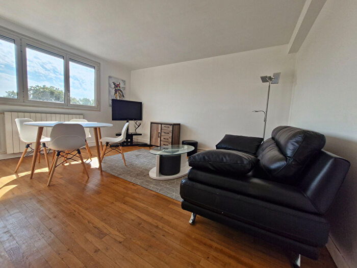 Appartement à louer - Toulouse, Amidonniers - 2 pièces - 1 chambre