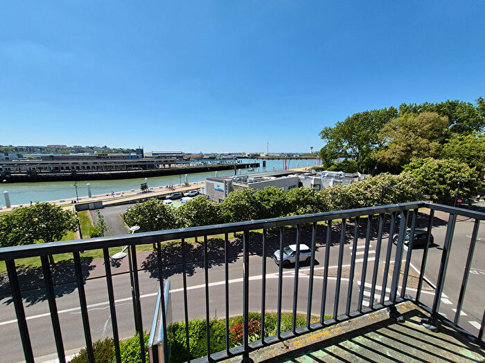 Appartement à vendre - Boulogne-sur-Mer, Gambetta, Ste-Beuve - 3 pièces - 1 chambre