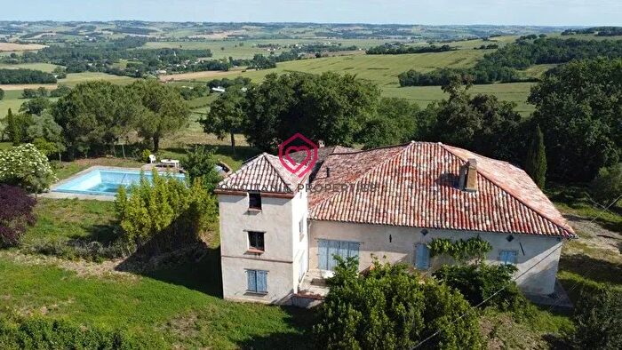 Maison 8 pièces à vendre à L'Isle-en-Dodon