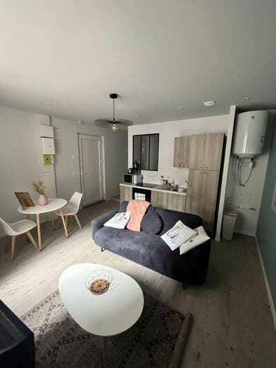 Saint-Étienne : Appartement 2 pièces à louer