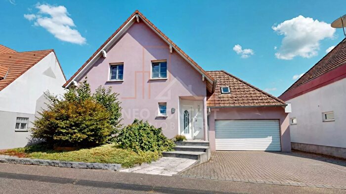 Maison 5 pièces à vendre - Mothern