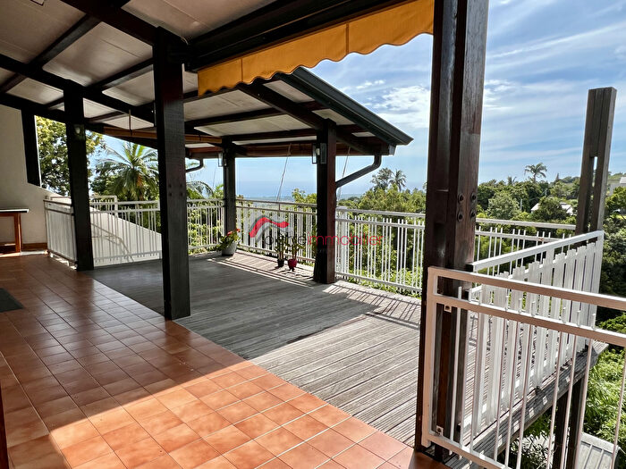 Maison à vendre - Saint-Louis, Le Gol des Hauts, Hauts de la Rivière - 5 pièces - 4 chambres