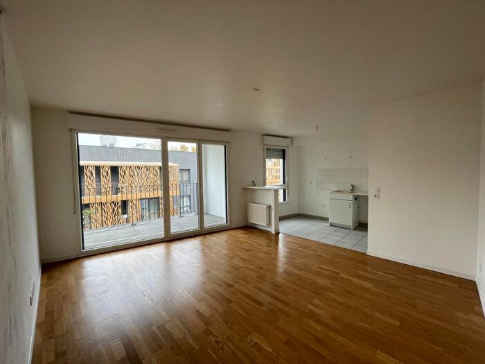 Appartement à louer - Bry-sur-Marne, Maisons Rouges, Saint-Camille, Plâteau - 3 pièces - 2 chambres