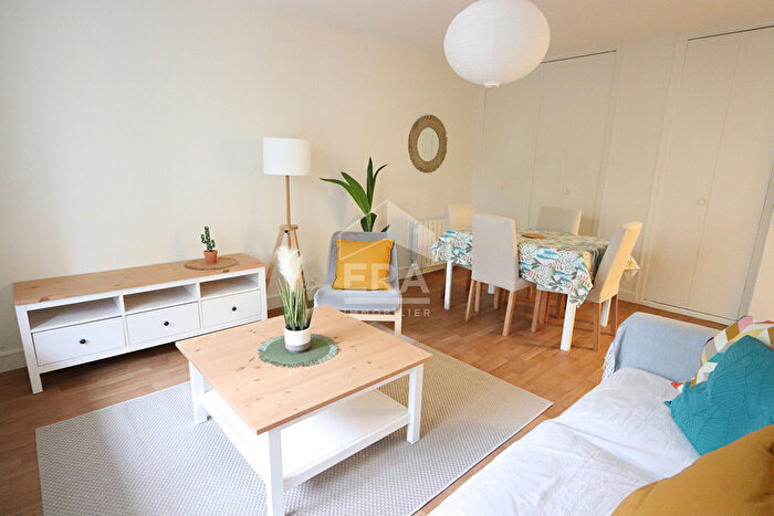 Orléans, Faubourg Saint-Jean - Appartement 2 pièces à louer