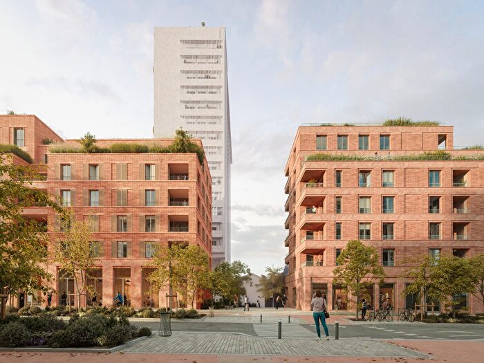 Maison à vendre - Toulouse, Matabiau - 2 pièces