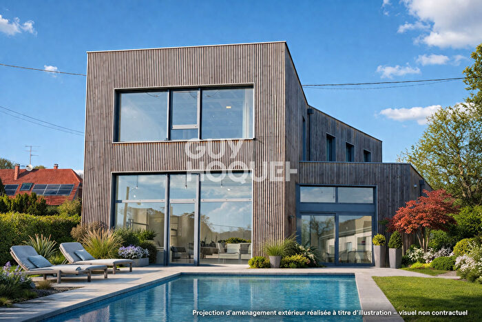 Maison à vendre - Soppe-le-Bas - 6 pièces - 3 chambres