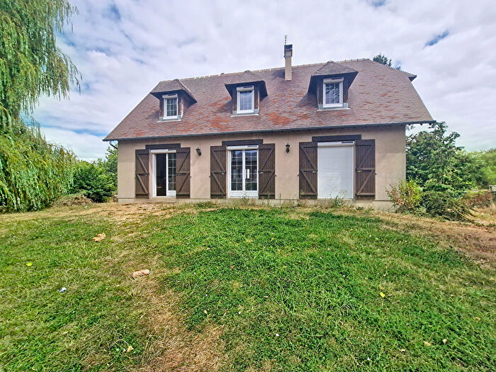 Maison 5 pièces à Puchay, à vendre