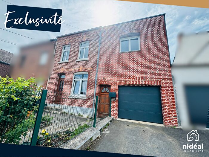 Bachant - Maison 6 pièces à vendre