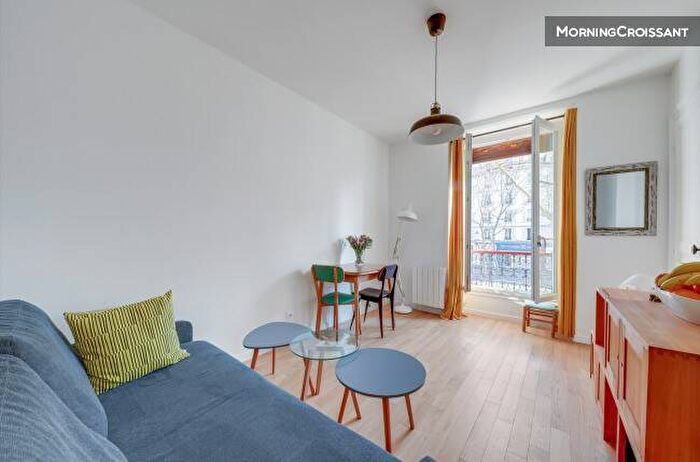 Jardin de Reuilly, Paris 12ème arrondissement - Appartement 2 pièces à louer