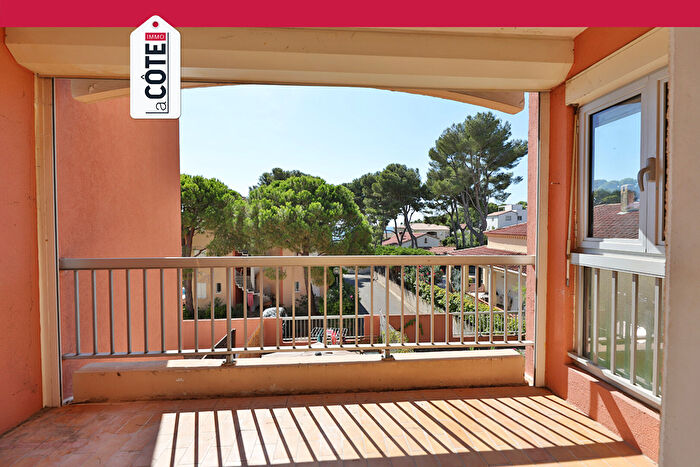 Carry-le-Rouet - Appartement 2 pièces à vendre