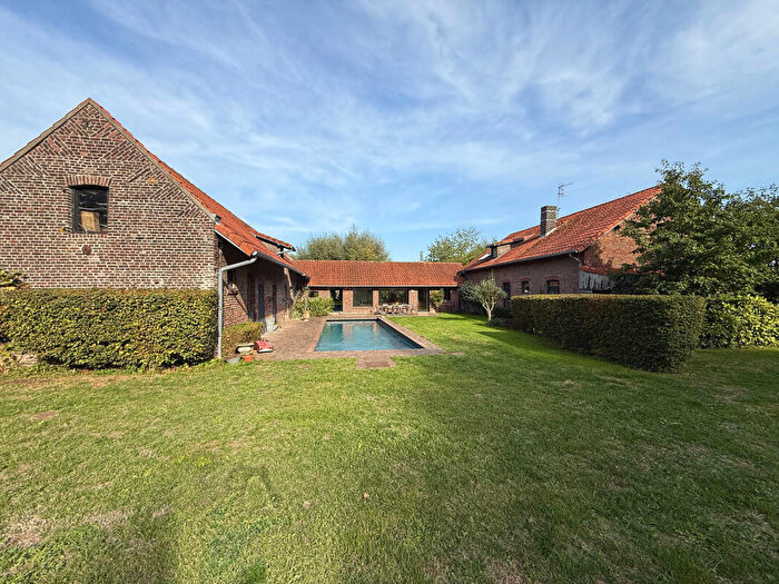 Quesnoy-sur-Deûle - Maison 11 pièces à vendre