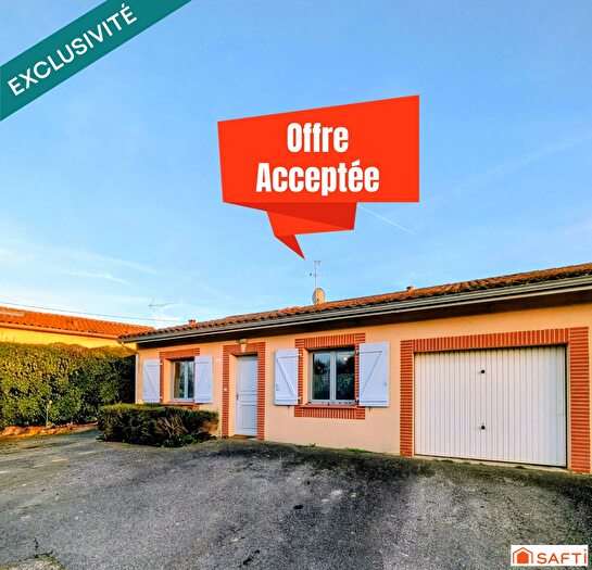 Maison à vendre - Saint-Sardos - 4 pièces - 3 chambres