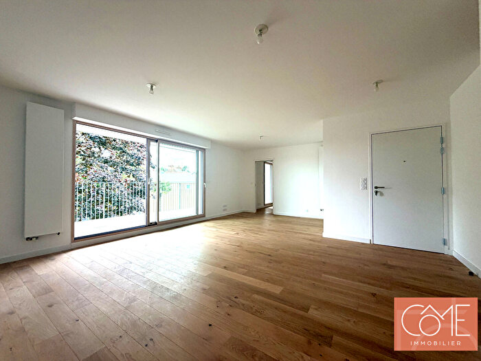 Quartiers Centre, Fougères, Sévigné - Appartement 4 pièces à louer