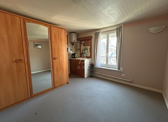 Paris 10ème, Louis Blanc, Aqueduc : Appartement 1 pièce à vendre