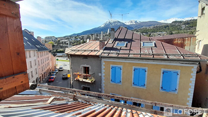 Maison 4 pièces à Embrun, à vendre
