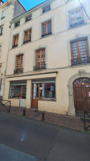 Clermont-Ferrand, Jaude, Fontgiève Saint-Alyre - Appartement 2 pièces à vendre