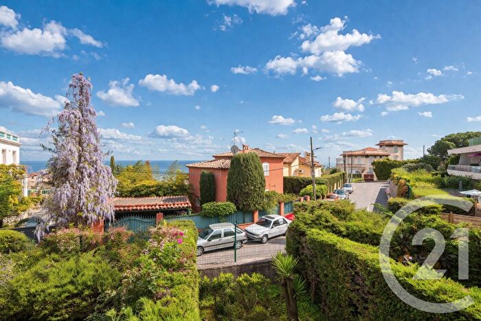 Appartement 1 pièce à vendre - Nice, Lanterne