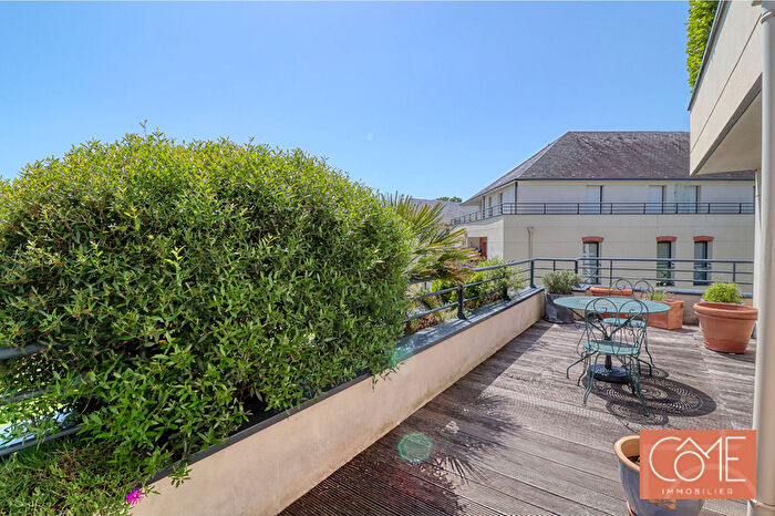 Saint-Grégoire : Appartement 5 pièces à vendre