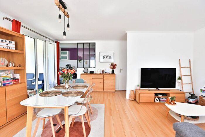 Villiers-sur-Marne, Les Portes de Villiers - Appartement 4 pièces à vendre