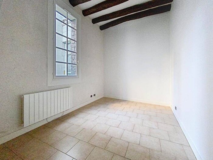 Appartement à louer - Centre, Tours - 2 pièces - 1 chambre