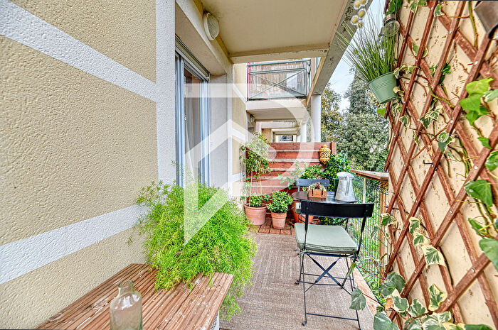 Appartement à vendre - Nîmes, Vacquerolles, Golf - 2 pièces - 1 chambre