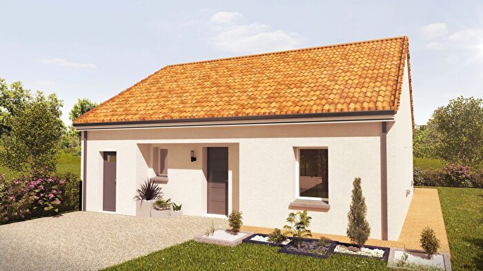 Maison à vendre - Clisson - 4 pièces - 2 chambres