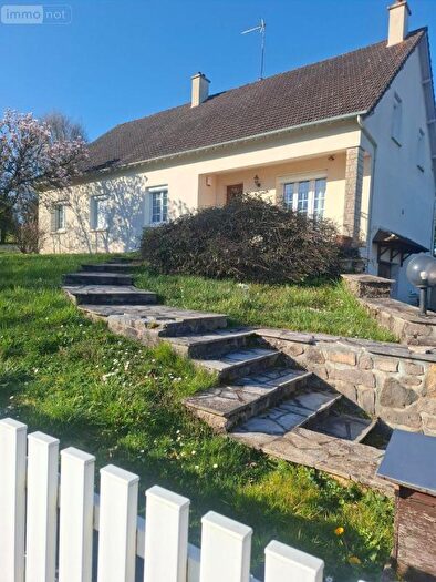 Maison 6 pièces à Neuvy-Deux-Clochers, à vendre