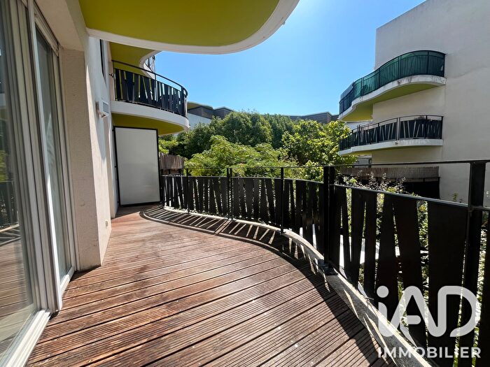 Appartement 2 pièces à vendre à Castelnau-le-Lez, Mendras, Zone d'activité La Garrigue