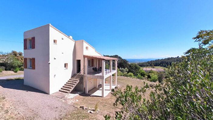 Maison à vendre - Cesseras - 5 pièces - 2 chambres