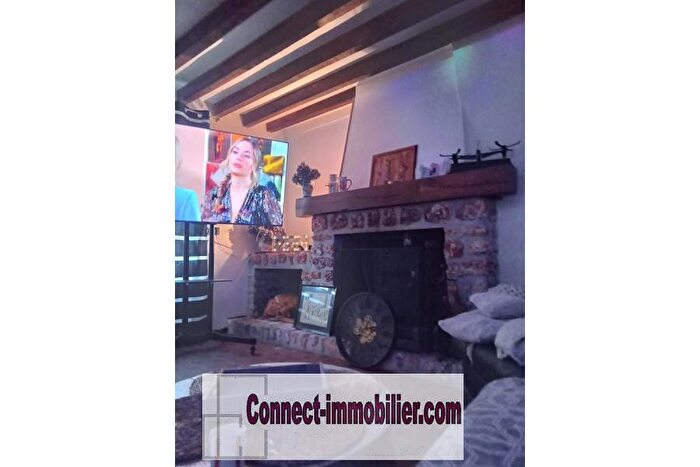 Maison à vendre - Rozoy-Bellevalle - 4 pièces - 2 chambres