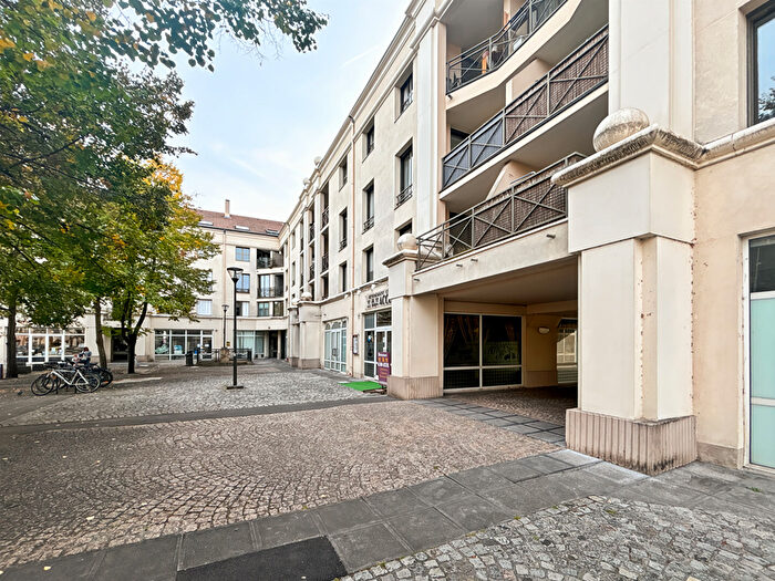 Appartement à vendre - Massy, Centre-ville - 3 pièces - 2 chambres