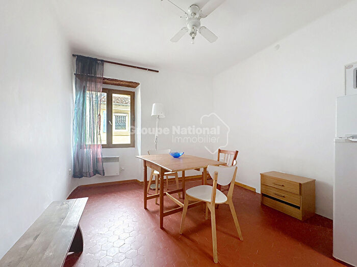 Maison à vendre - Saint-Chamas - 3 pièces - 2 chambres