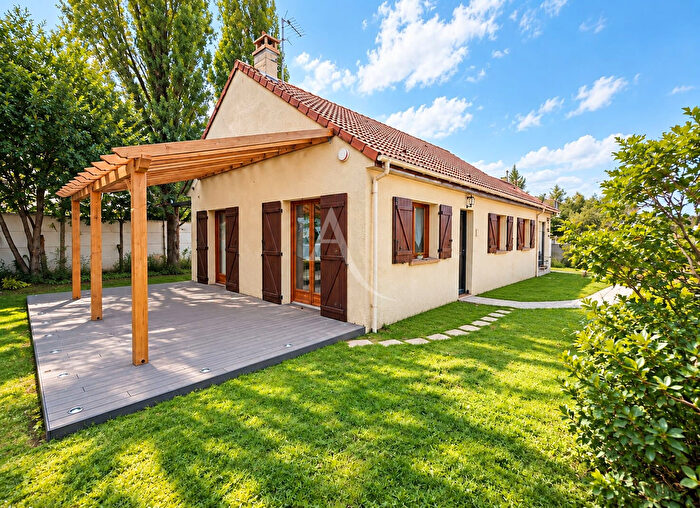 Villeparisis, Normandie, Niémen : Maison 4 pièces à vendre