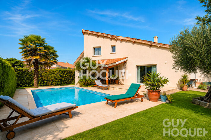 Baillargues : Maison 5 pièces à vendre