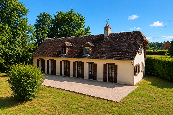 Maison 5 pièces à vendre - Notre-Dame-de-Courson