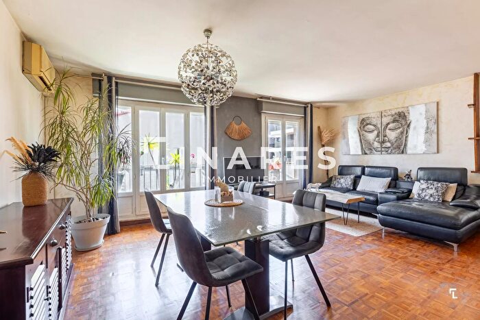Appartement 3 pièces à Marseille 7ème, Saint-Victor, à vendre