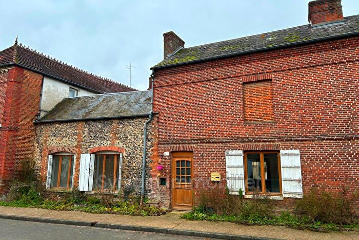 Maison à vendre - Songeons - 3 pièces - 2 chambres