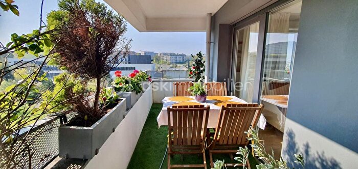 Noisy-le-Grand, Ouest - Appartement 4 pièces à vendre