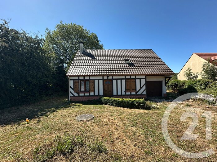 Étrépagny - Maison 5 pièces à vendre