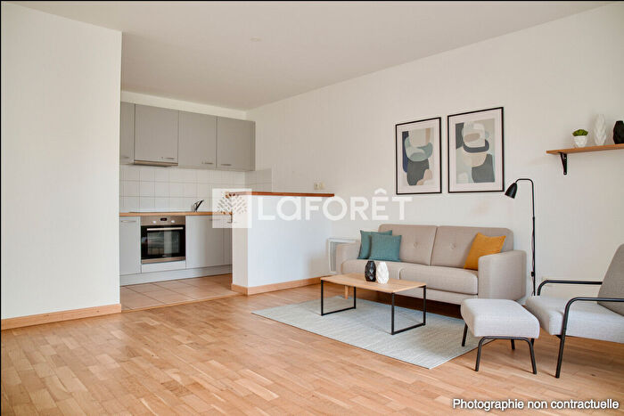 Appartement à vendre - Toulouse, Borderouge - 2 pièces - 1 chambre