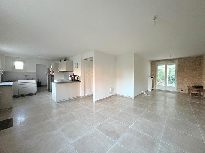 Maison à vendre - Le Plessis-Trévise, Centre-ville, Orly Parc - 4 pièces - 3 chambres