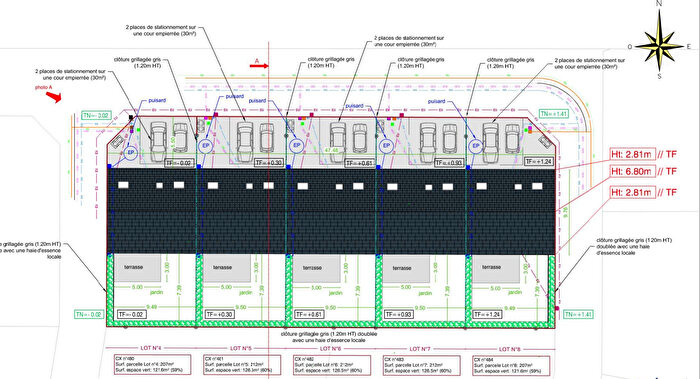 Maisons à vendre et appartements à louer - 2